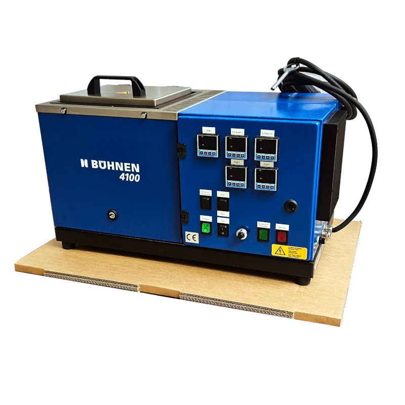 HB 4100-2 – BÜHNEN - REFURBISHED